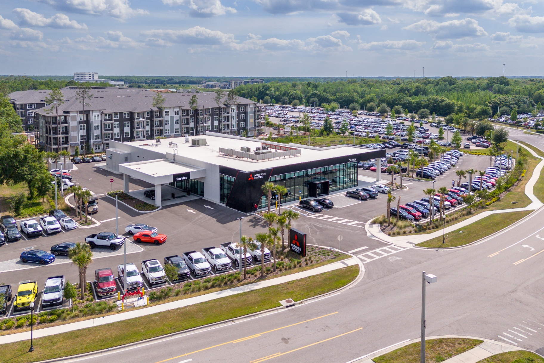 Jacobs Auto Group - Tampa Bay's Premier New & Used Vehicle Destination